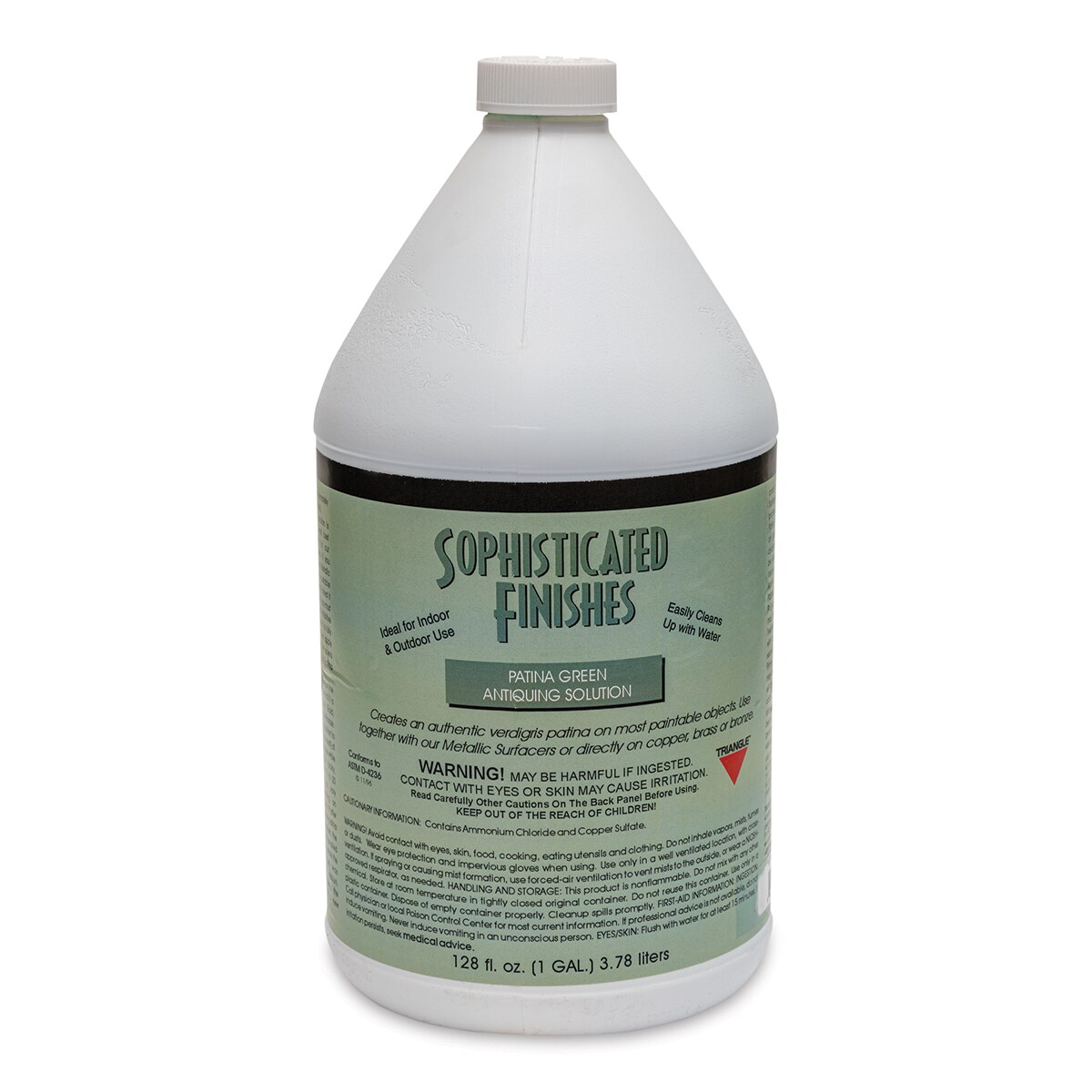 Patina Finish - Gallon, Patina Green | Michaels