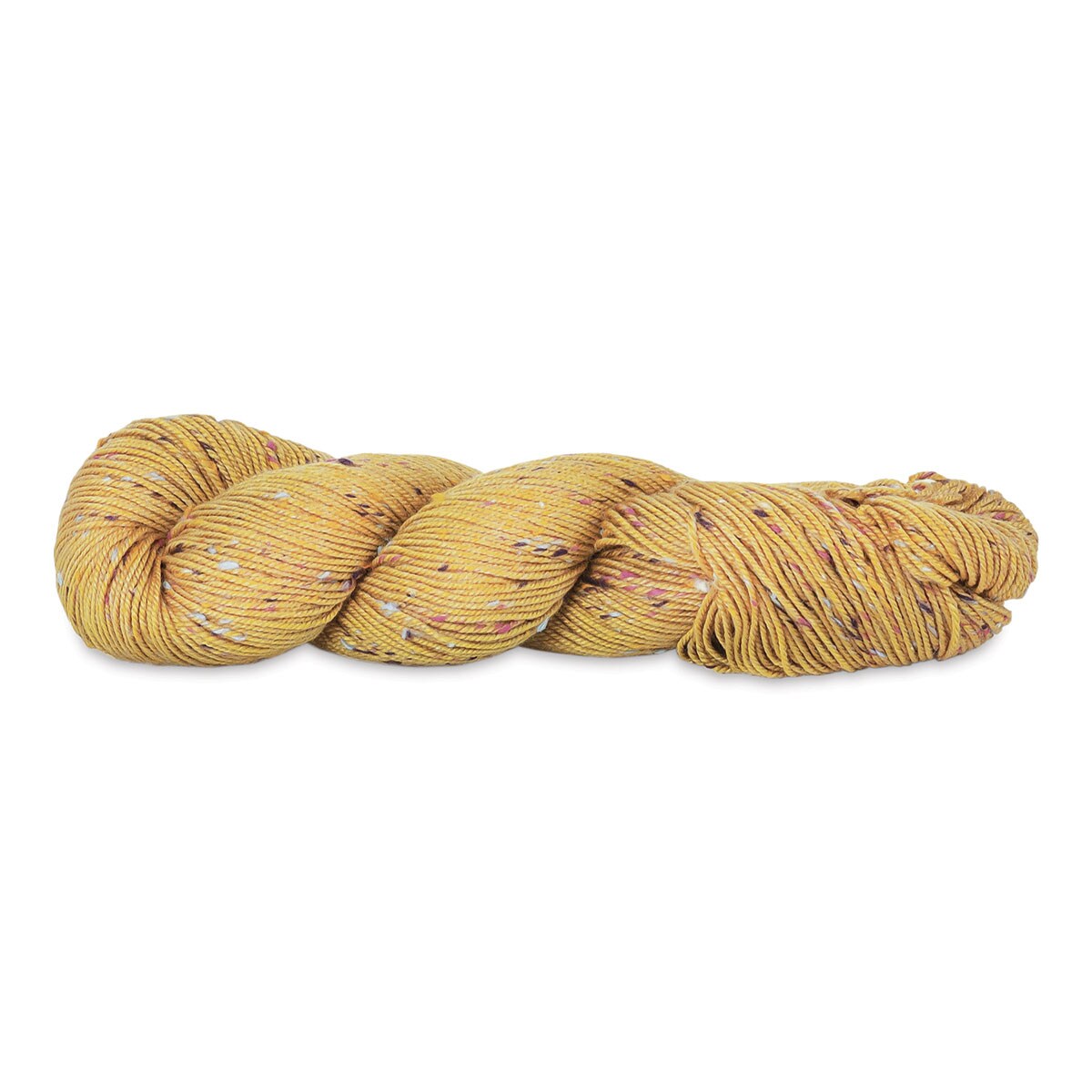 HiKoo Sueno Tweed Yarn - Grateful Gold, 255 yards | Michaels