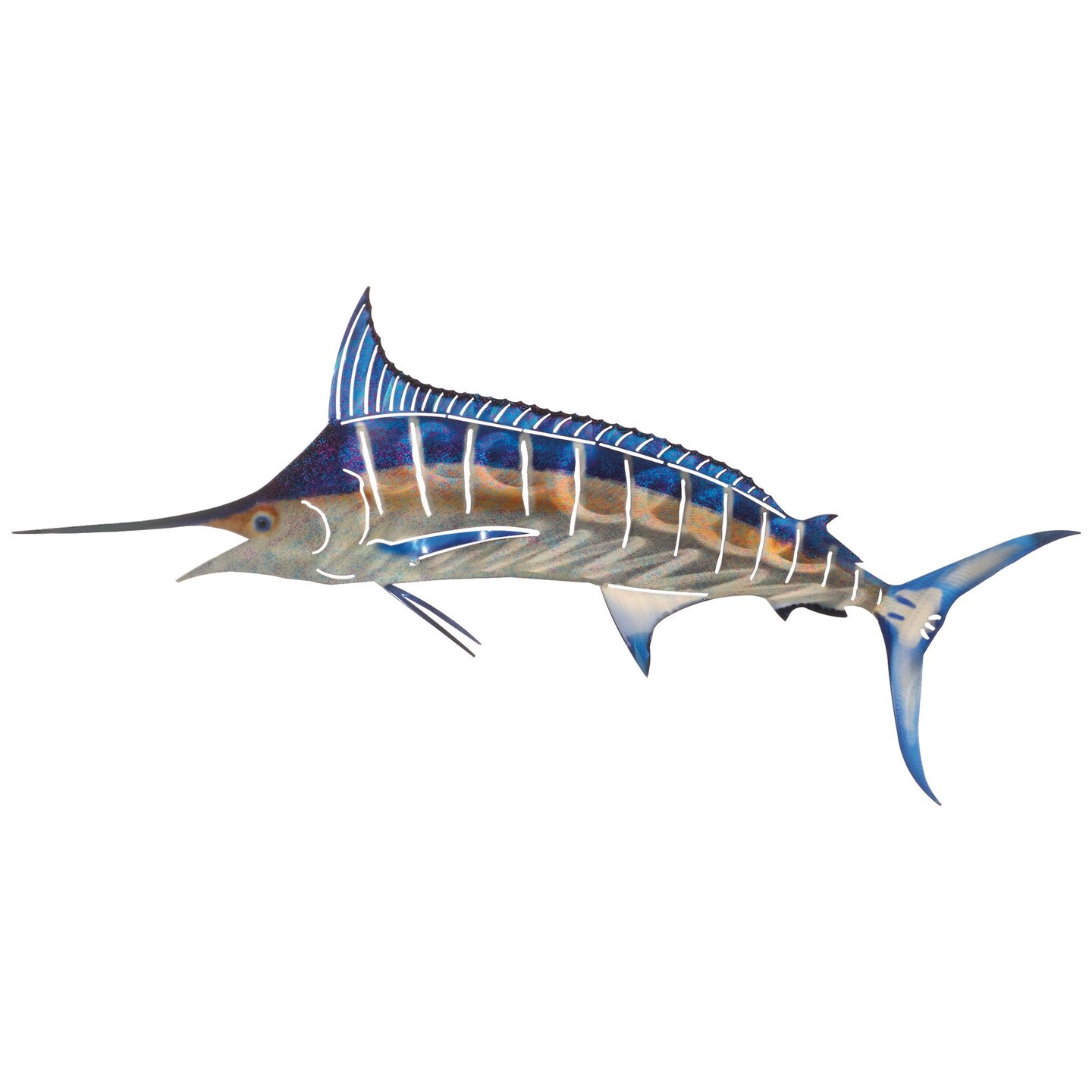 Marlin Metal Wall Art | Michaels