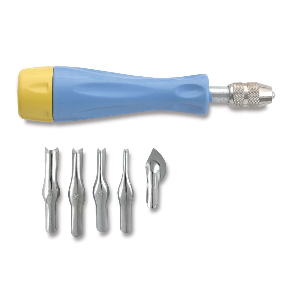 Inovart Quick Release Cutter Handle with 5 Blades | Michaels