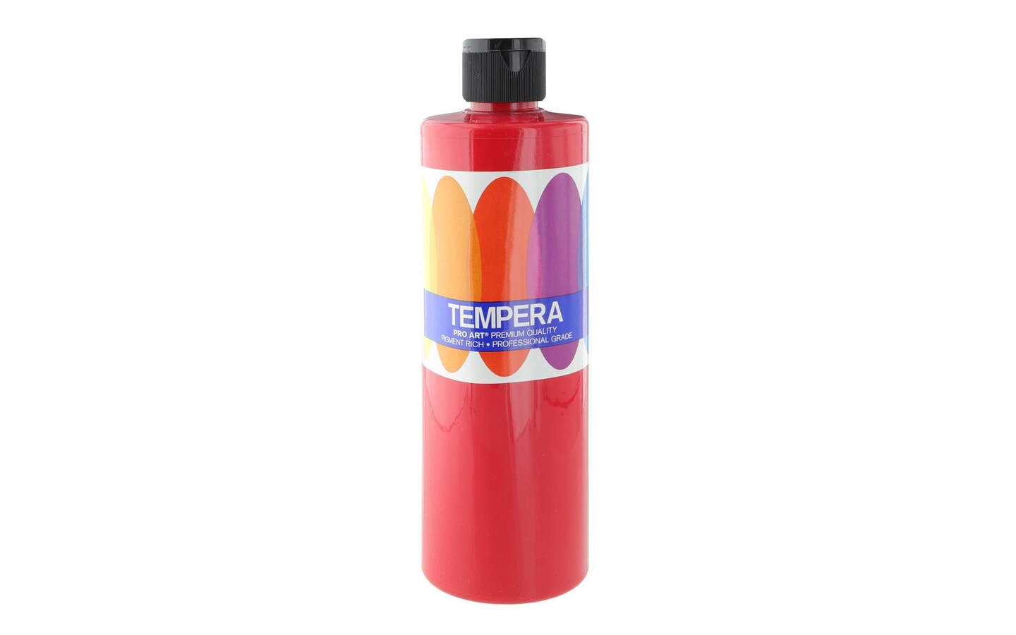 Pro Art Liquid Tempera Paint 16oz Red | Michaels