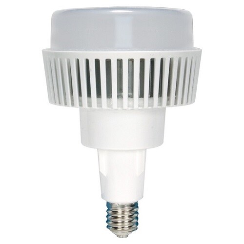 Satco 62W LED 5000K E39 Mogul Extended Base HID Hi-Bay Replacement Hi ...