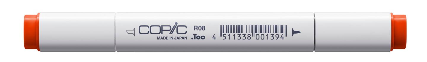 Copic Classic Marker, Vermilion | Michaels