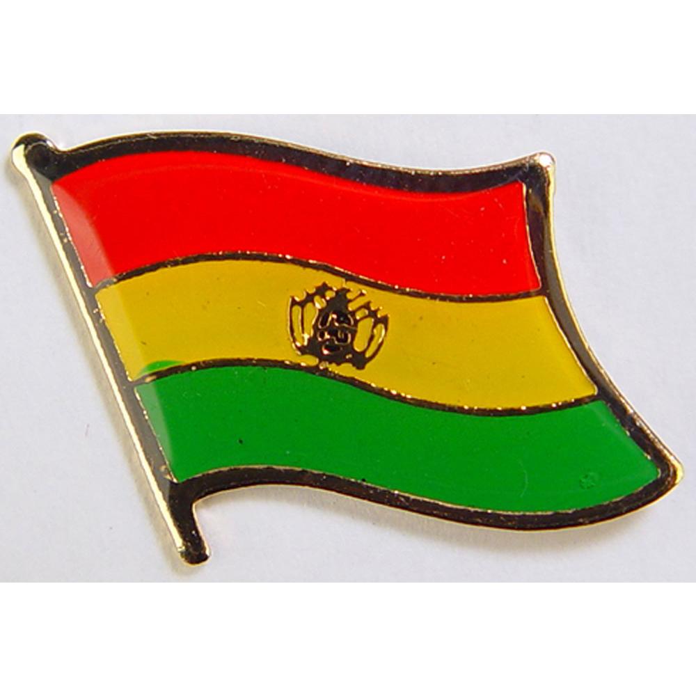 Bolivia Flag Pin 1" | Michaels