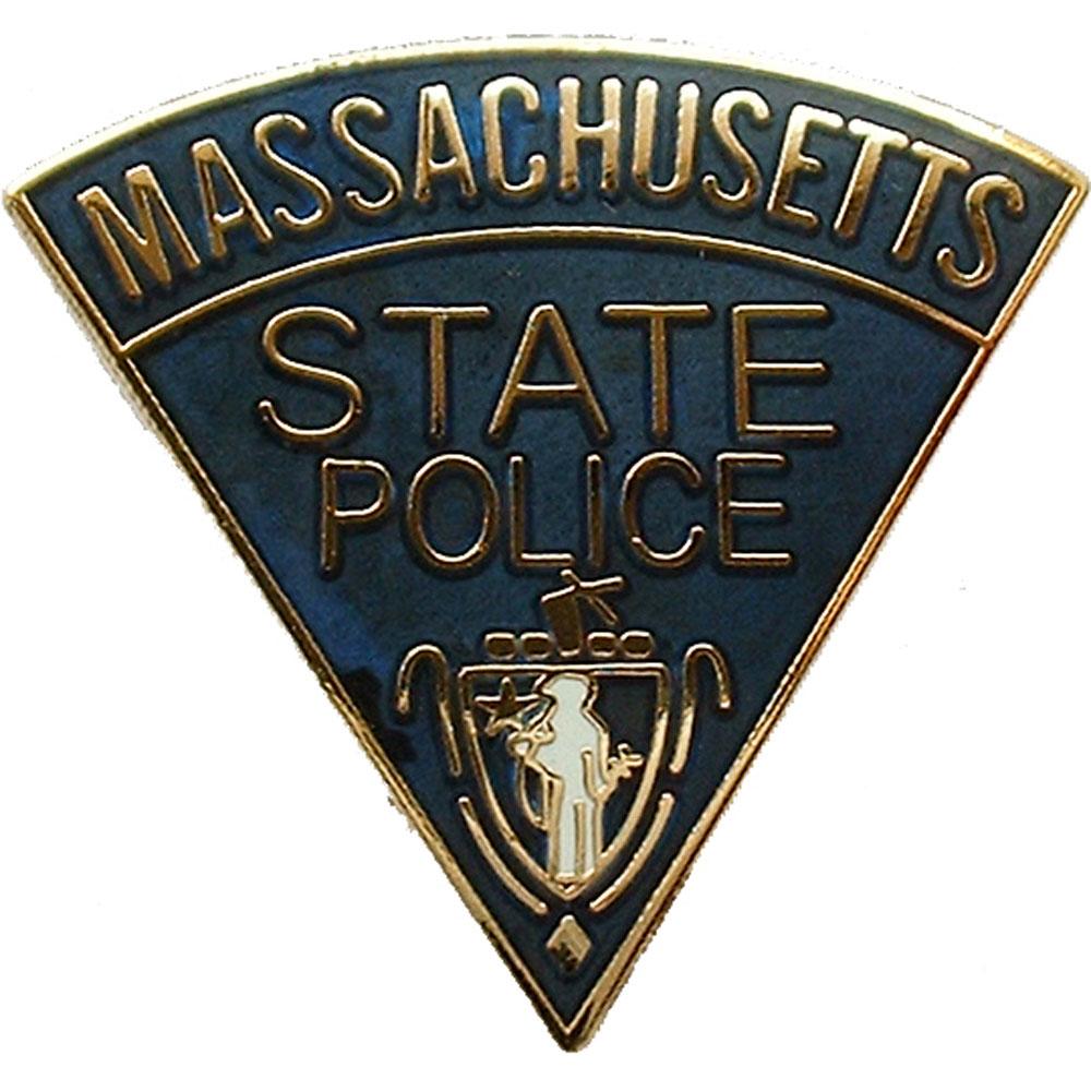 Massachusetts State Police Logo Massachusetts Massachusetts State