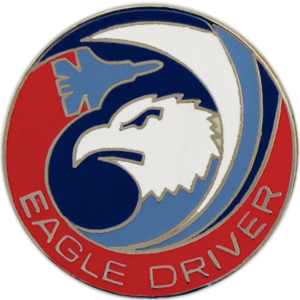 U.S. Air Force Eagle Driver Pin 1" | Michaels