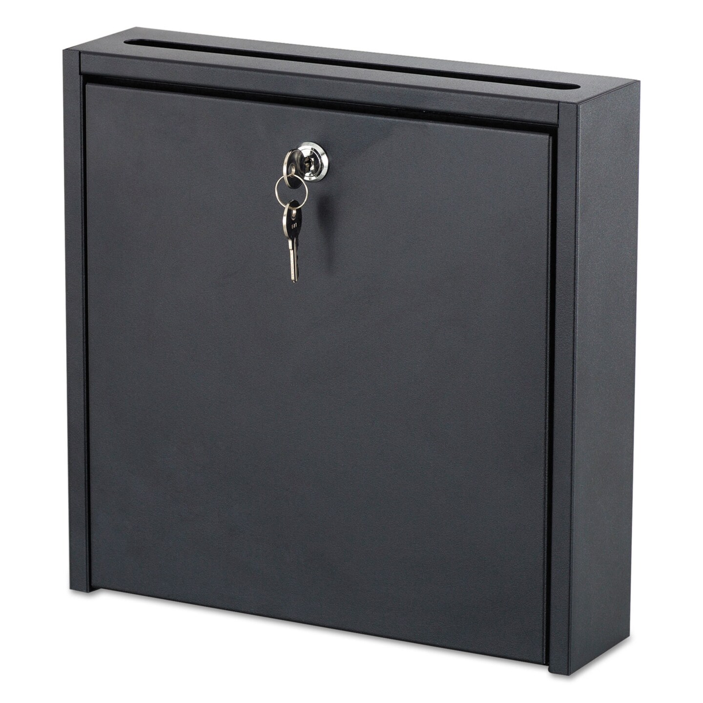 Safco Wall-Mountable Interoffice Mailbox 12w x 3d x 12h Black | Michaels