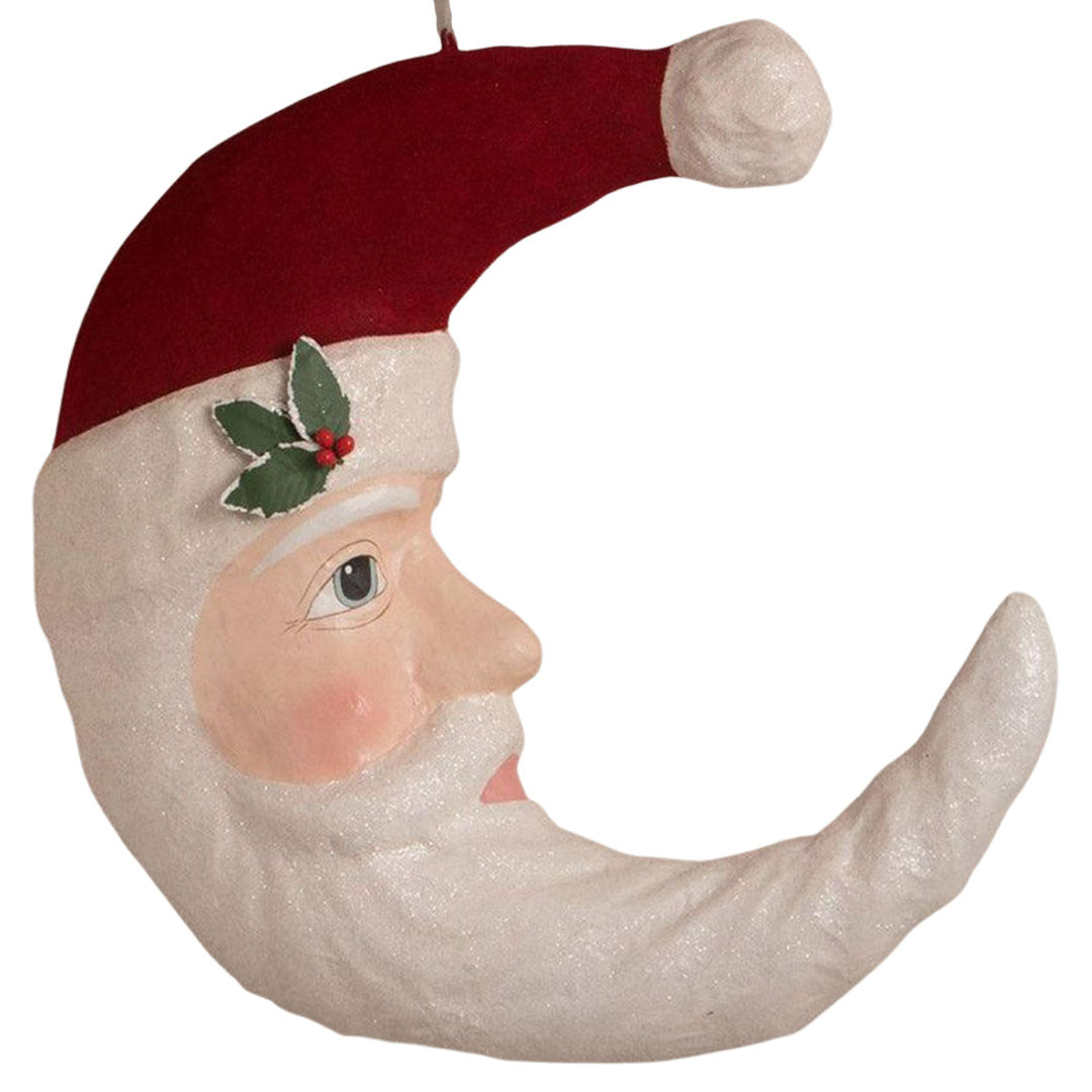 Traditional Santa Moon 17" | Michaels