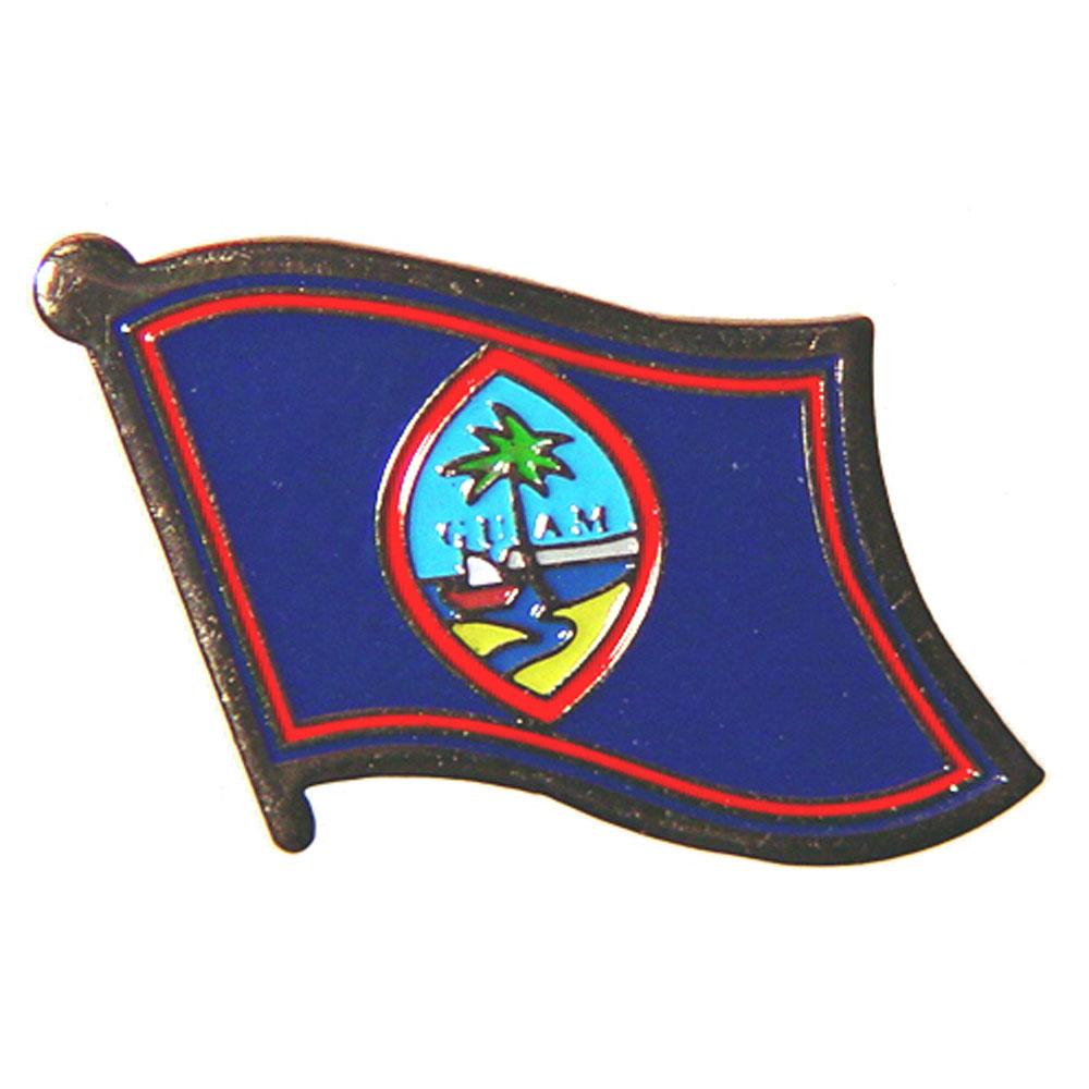 Guam Flag Pin 1" | Michaels