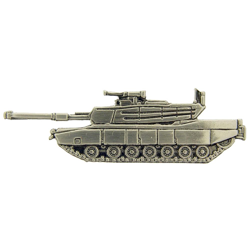 M1A-1 Abrams Tank Pin 2 1/4" | Michaels