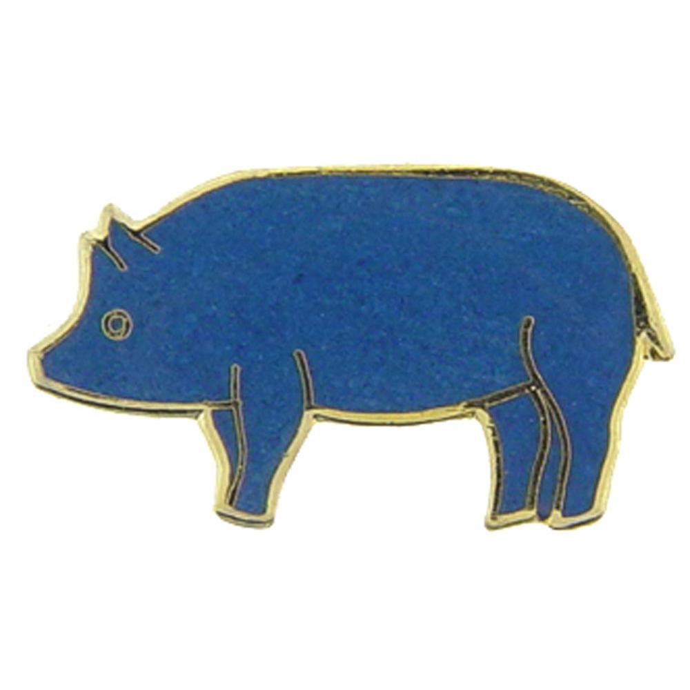 Pig Pin Blue 1" | Michaels