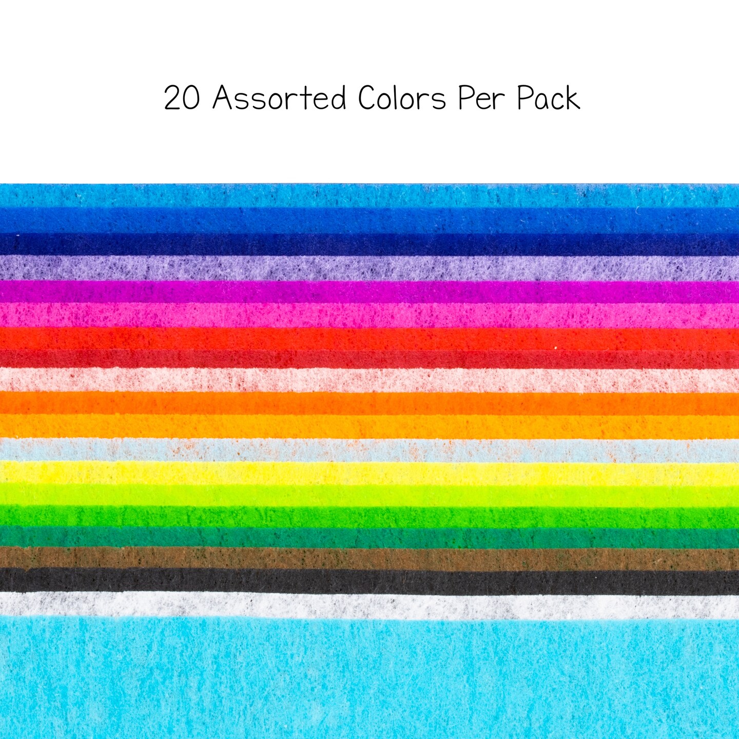 Hygloss Bleeding Tissue Paper 12"X18" 50/Pkg-Assorted | Michaels