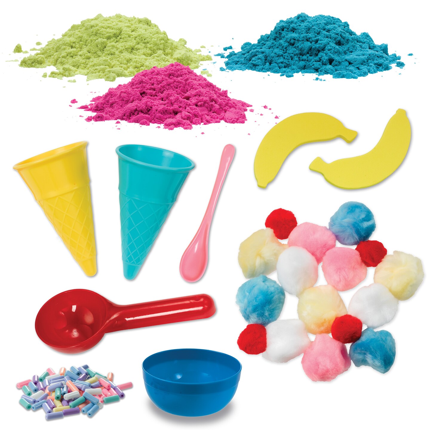 Creativity For Kids Sensory Bin-Ice Cream Shop | Michaels
