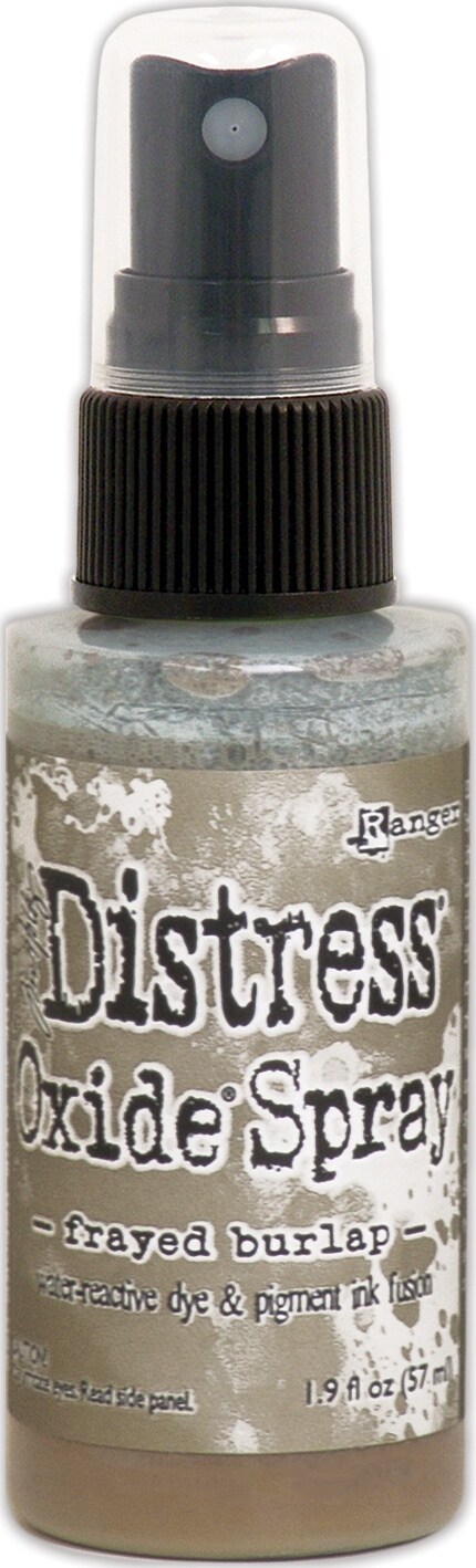 Tim Holtz Distress Oxide Spray 1.9fl oz-Frayed Burlap | Michaels