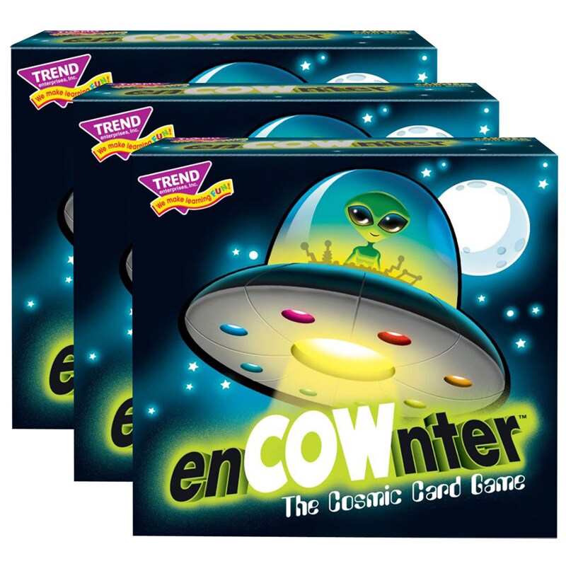 Encownter™ Three Corner™ Card Game, Pack Of 3 | Michaels