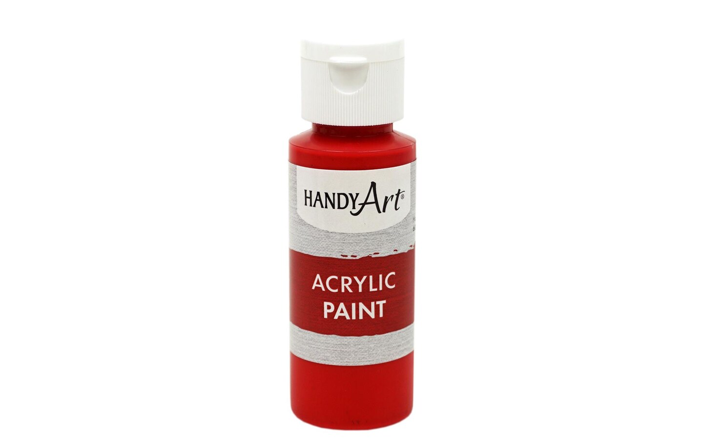 Handy Art Acrylic Paint 2oz Student Brite Red | Michaels