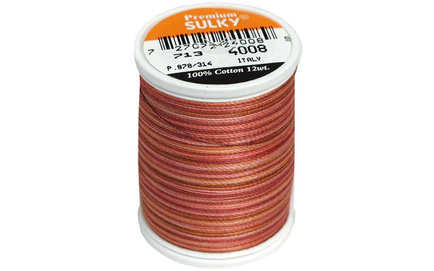 Sulky Blendables Thread 12wt 330yd Peach Parfait | Michaels