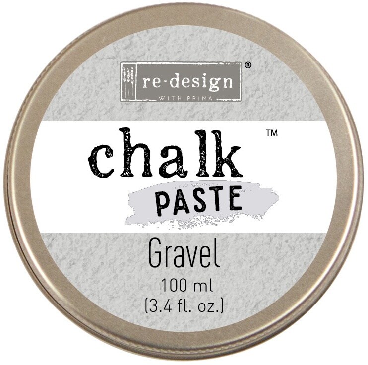 Prima Re-Design Chalk Paste 100ml-Gravel | Michaels
