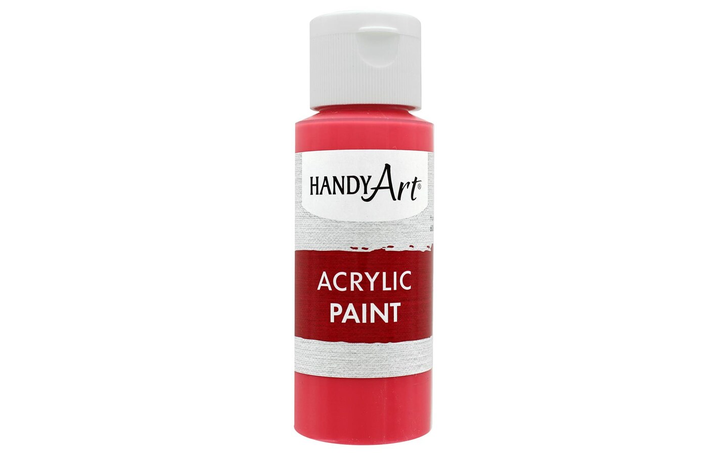 Handy Art Acrylic Paint 2oz Student Phthalo Red | Michaels