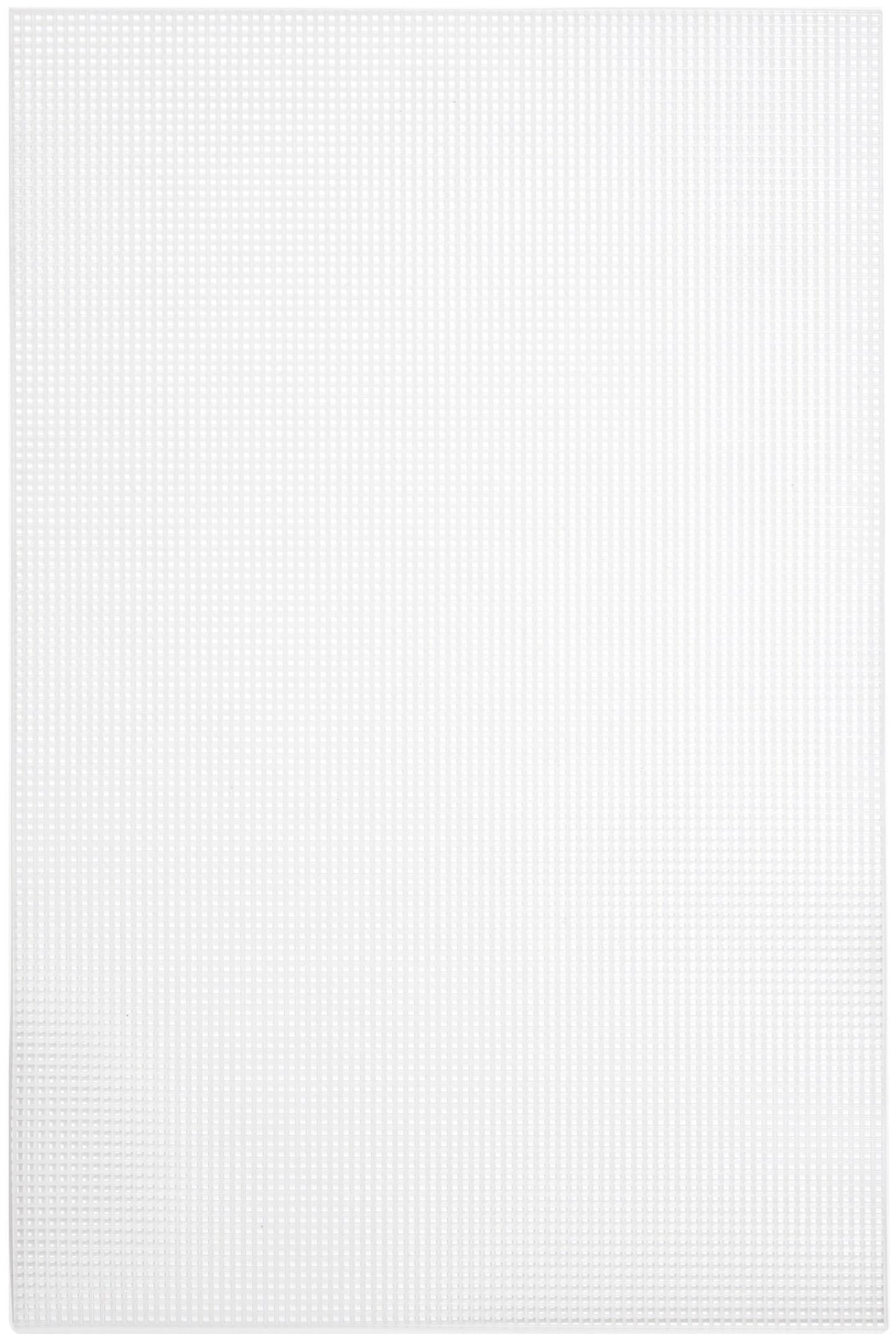 Cousin Plastic Canvas 7 Count 12"X18"-Clear | Michaels