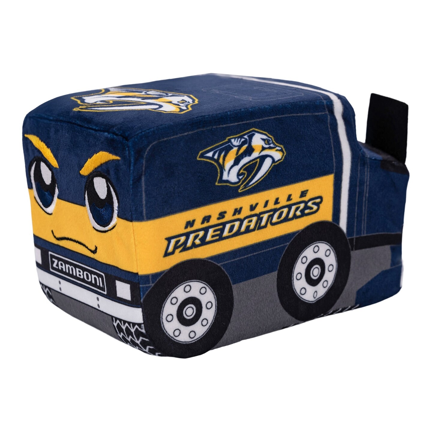Bleacher Creatures Nashville Predators Zamboni 7" Kuricha Plush | Michaels