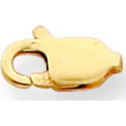 14K Gold Lobster Clasp 10.1mm | Michaels