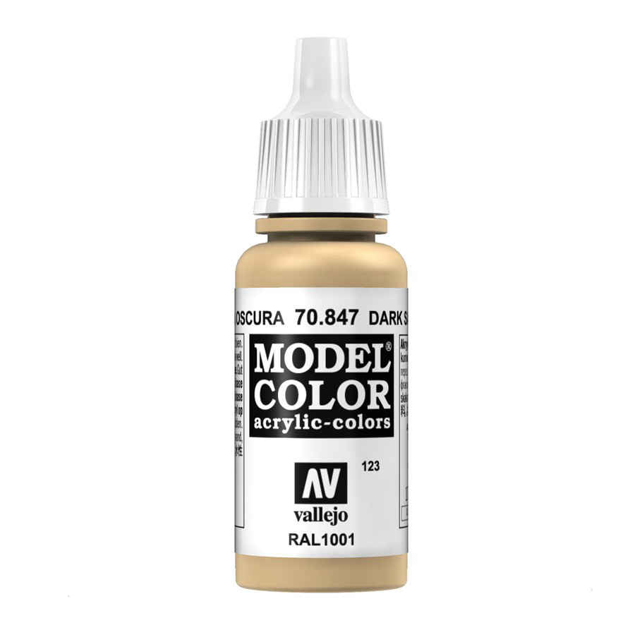 Vallejo Model Color - Dark Sand | Michaels