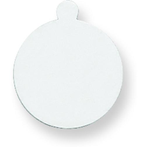 Sterling Silver Round Stamping Disc | Michaels