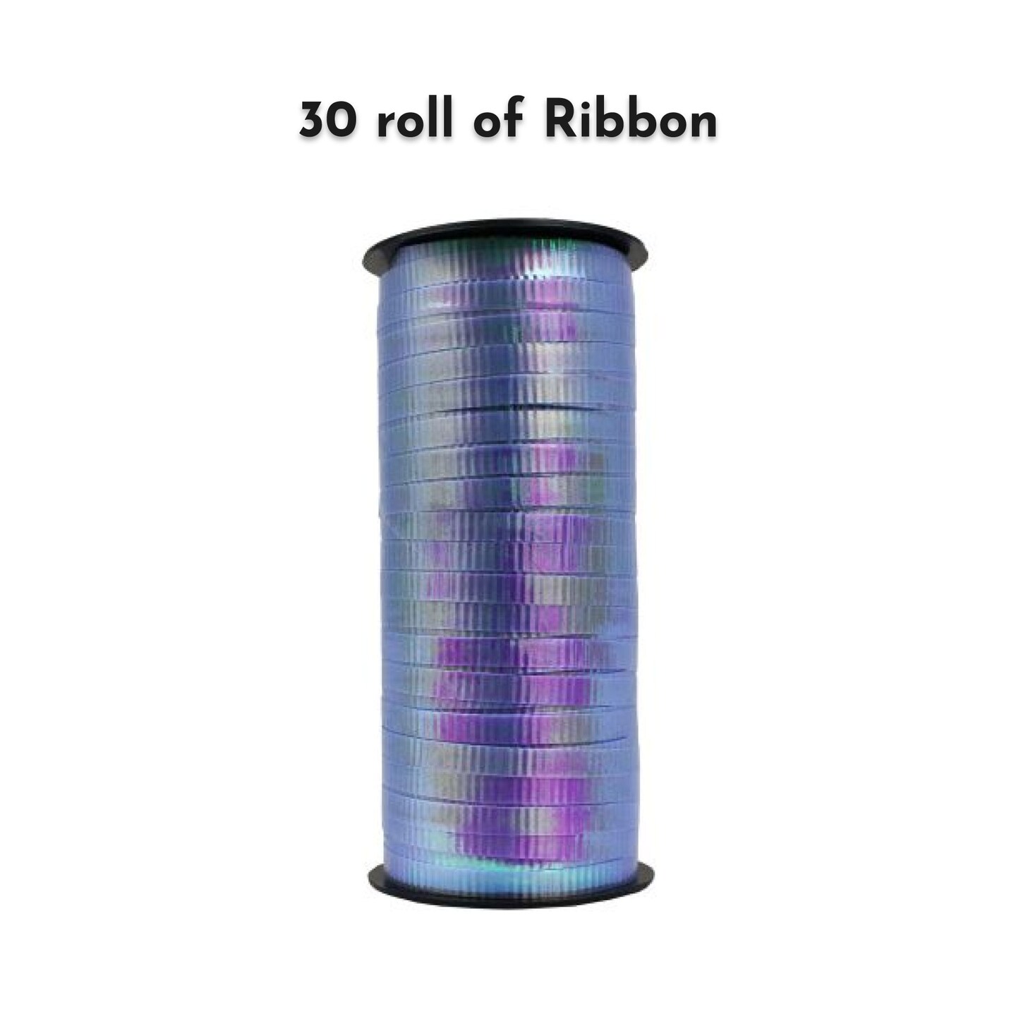Best Quality Ribbon | Shimmer and Shine with an Iridescent Curling ...