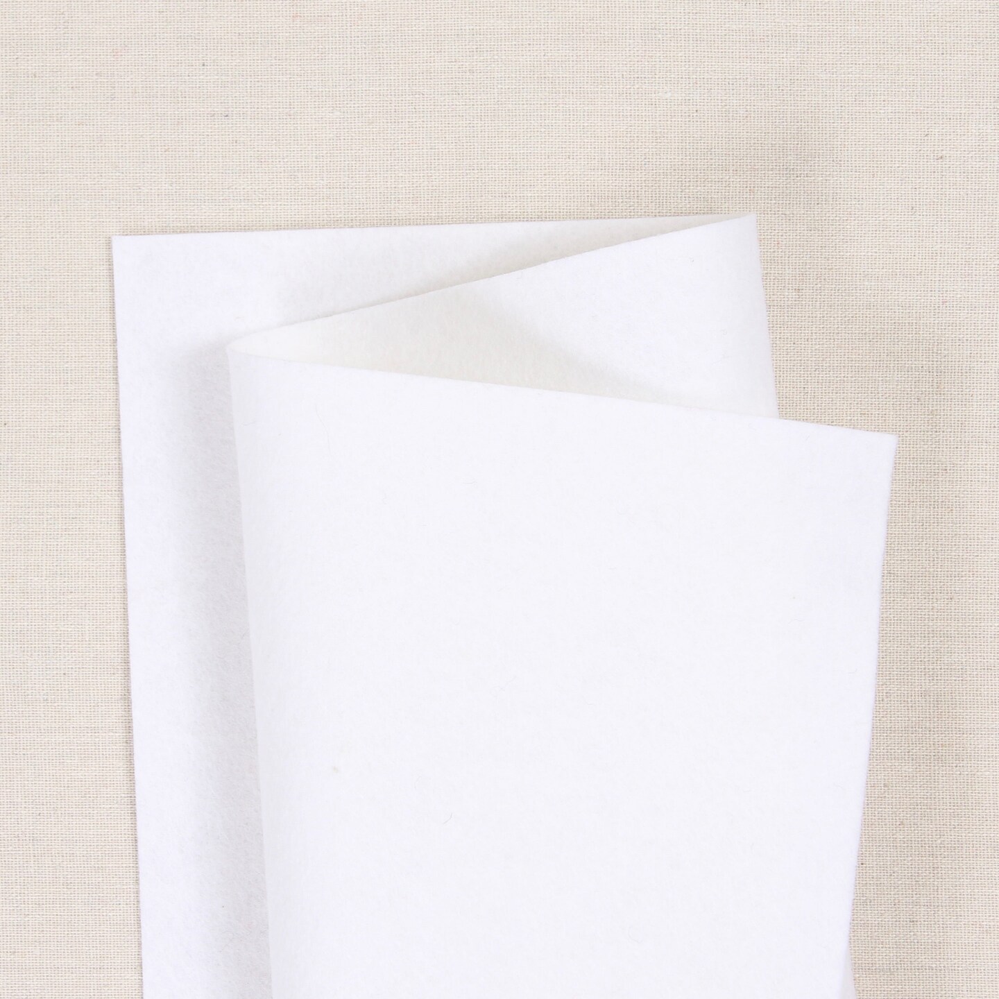 Wool Felt, White | Michaels