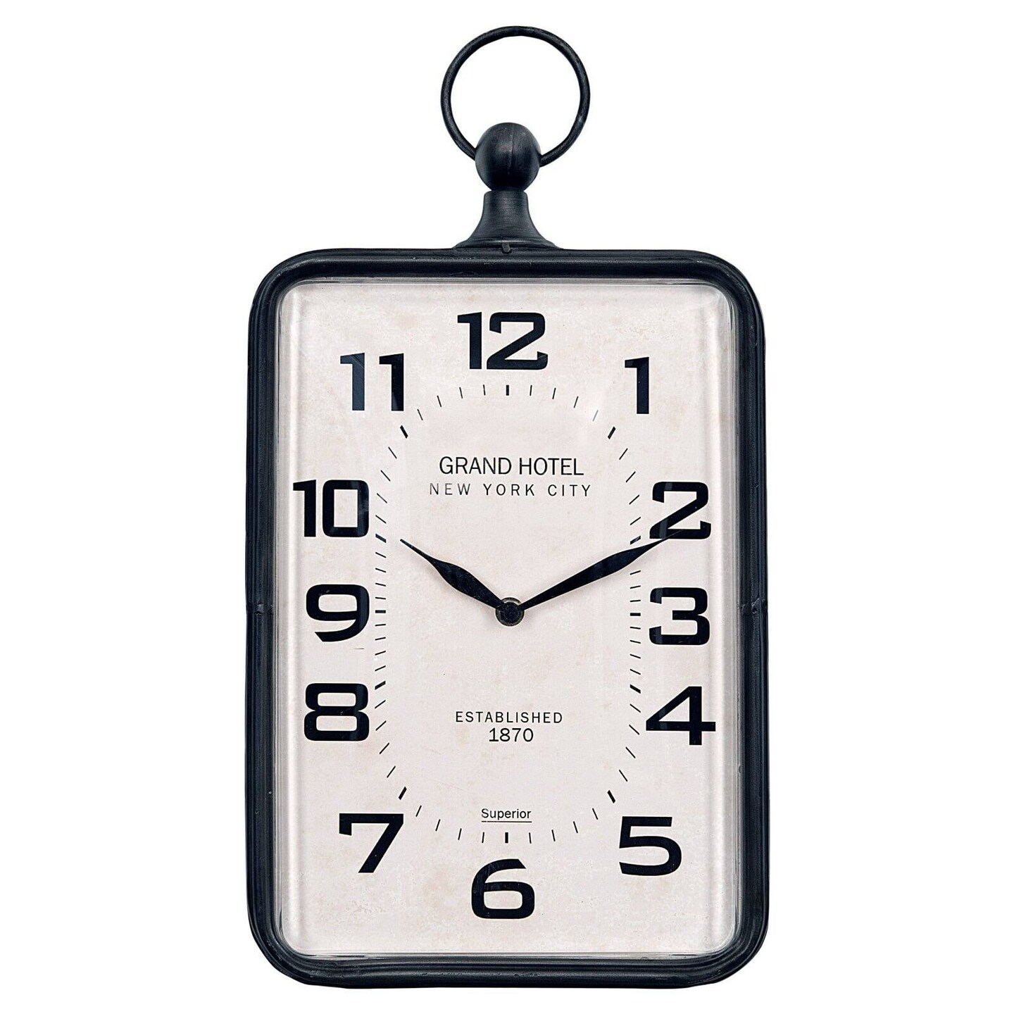 3R Studios 4 in Quartz Wall Clock | Michaels