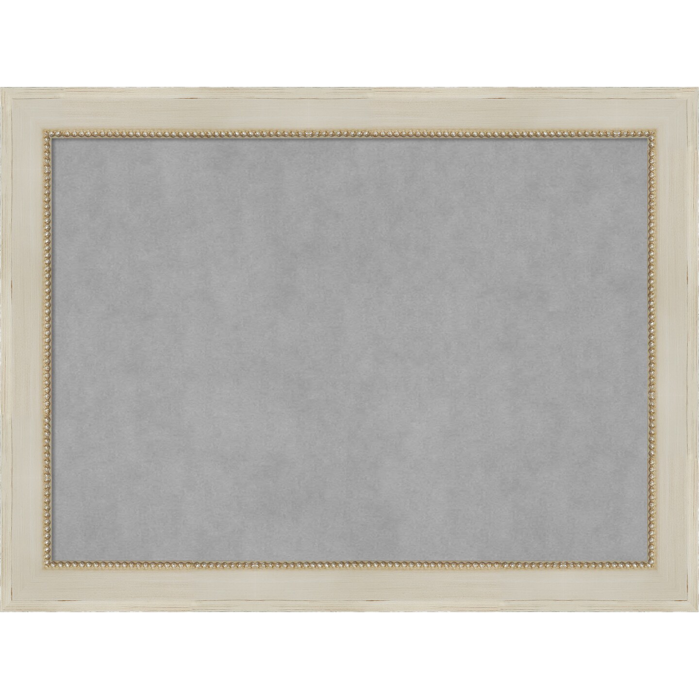 Parthenon Cream Wood Framed Magnetic Board | Michaels