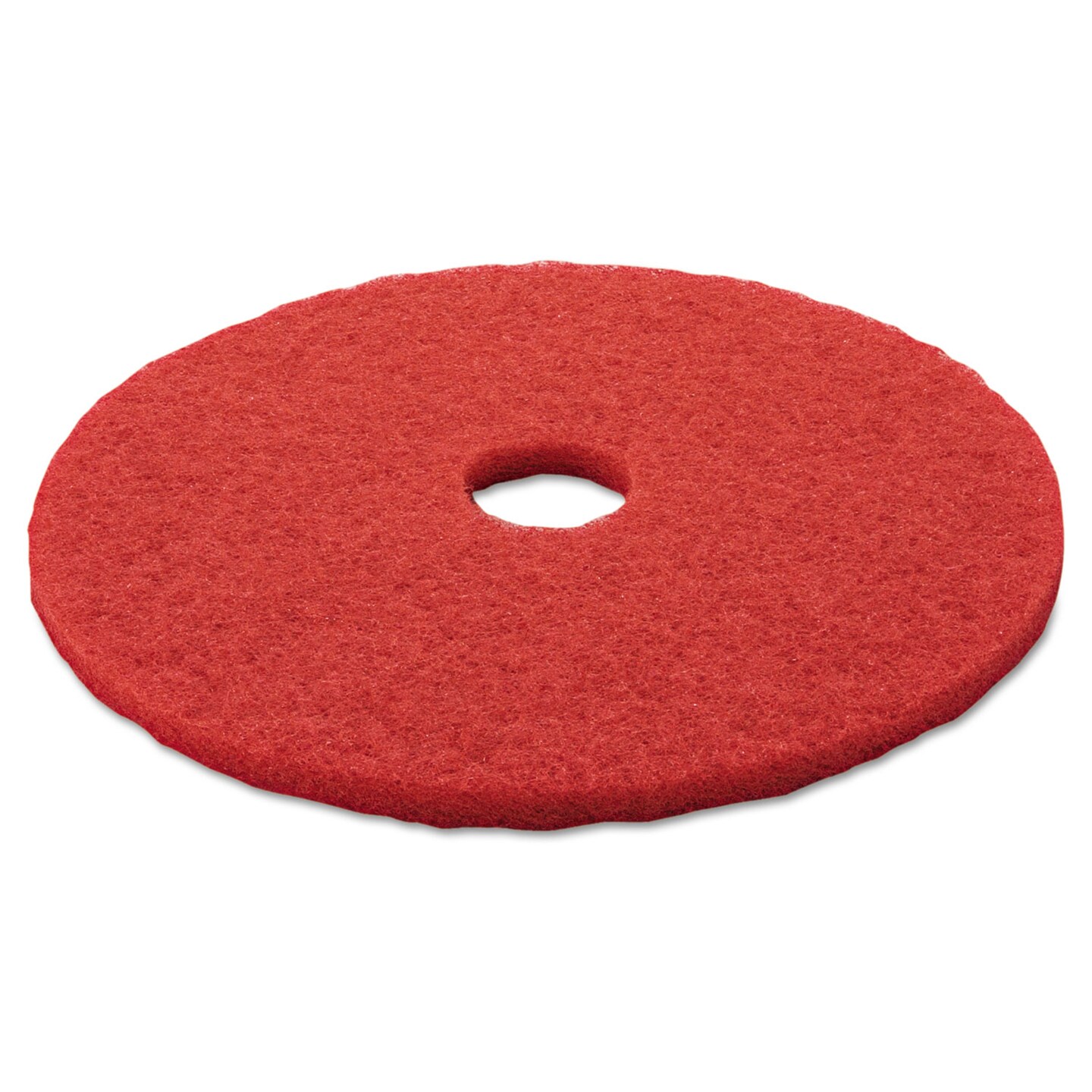 3M Low-Speed Buffer Floor Pads 5100, 20" Diameter, Red, 5/Carton | Michaels