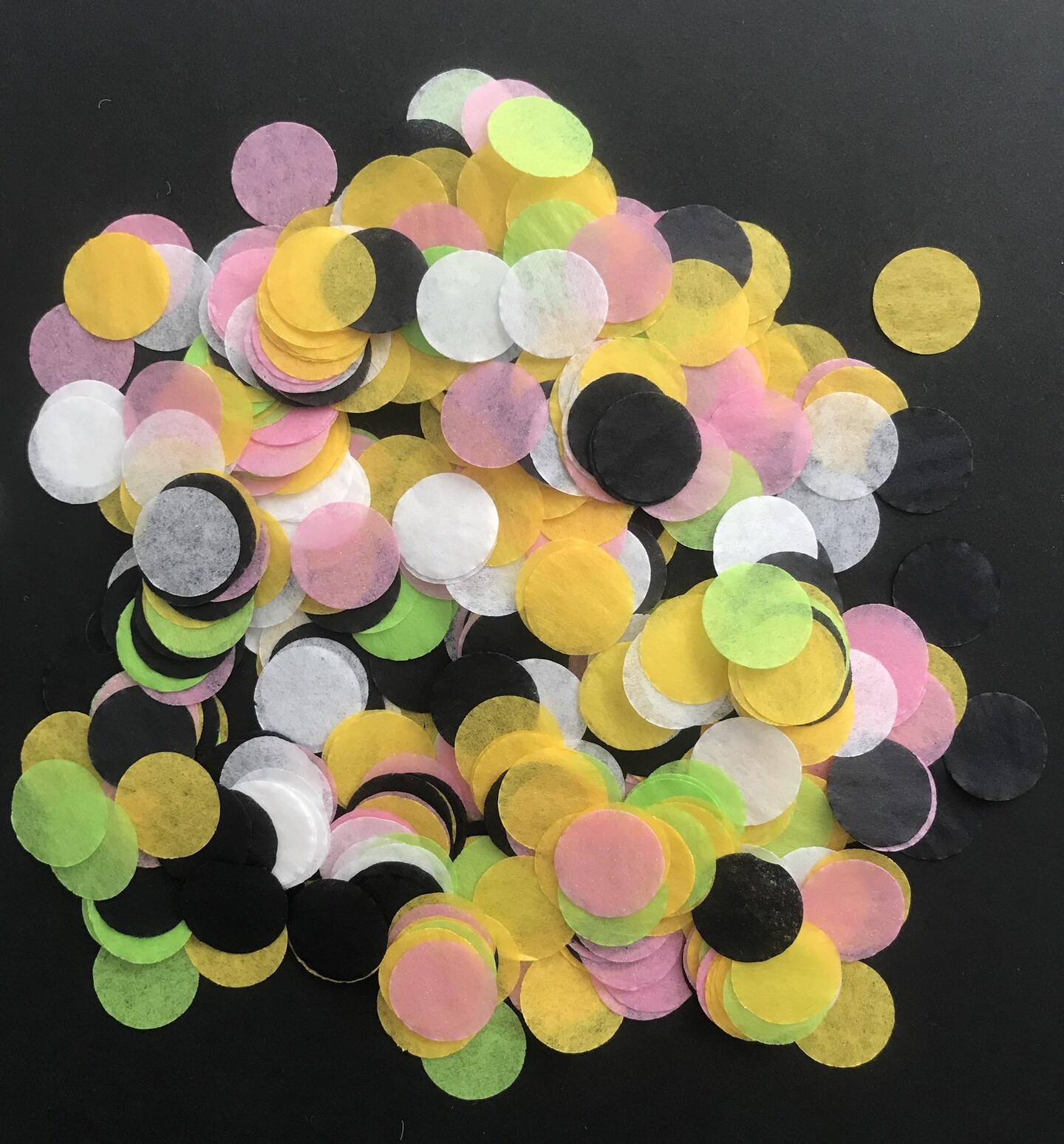 Pluto Tissue Paper Confetti | MakerPlace by Michaels