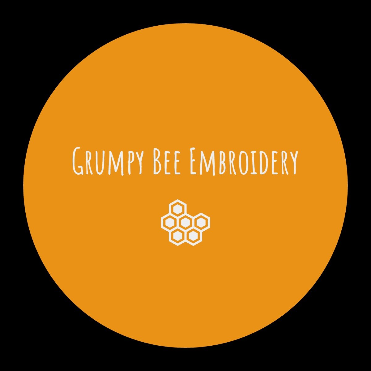 Grumpy Bee Embroidery | Storefront | Michaels