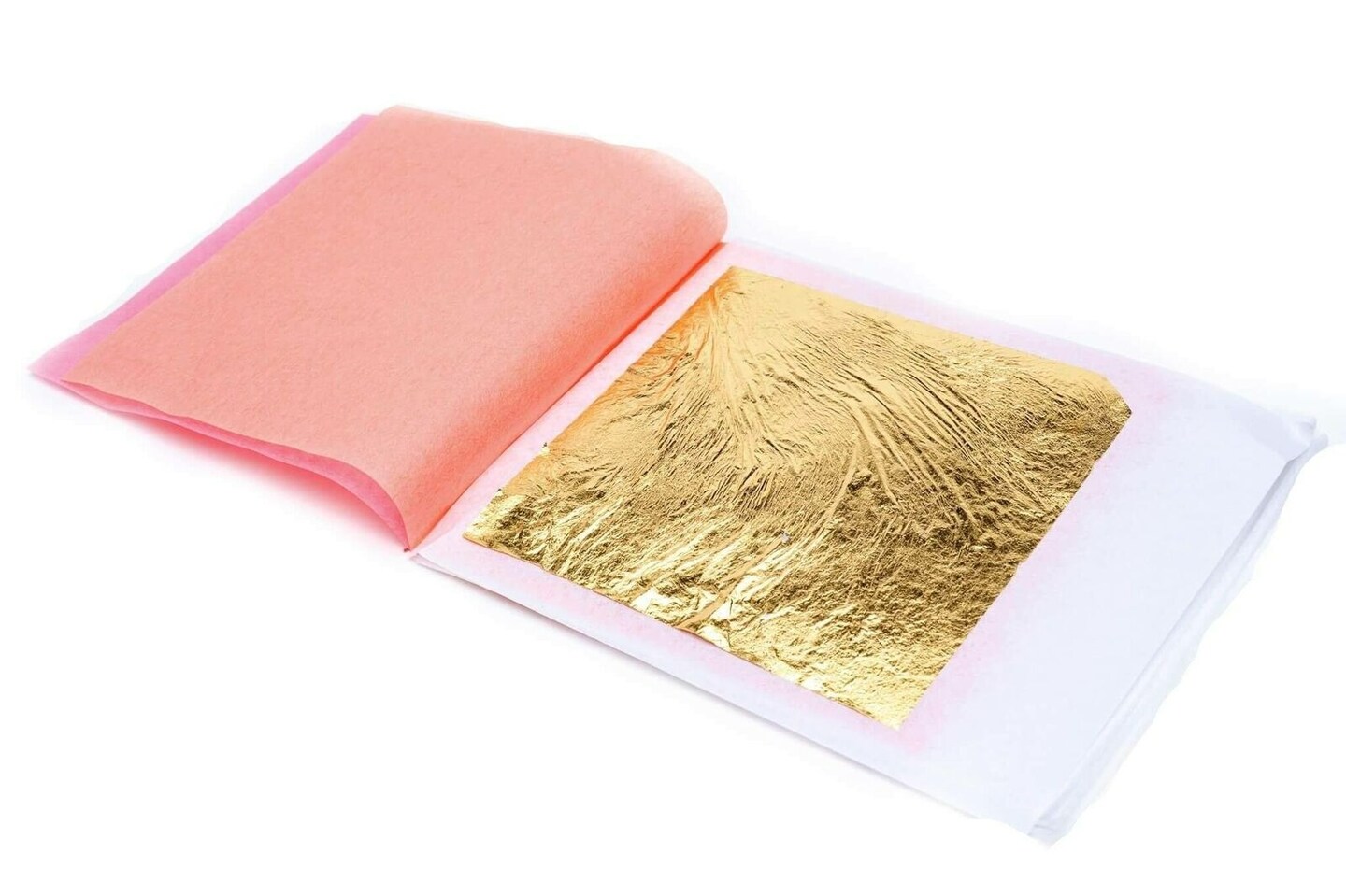 24K Edible Gold Transfer Sheets, Soft Press | Michaels