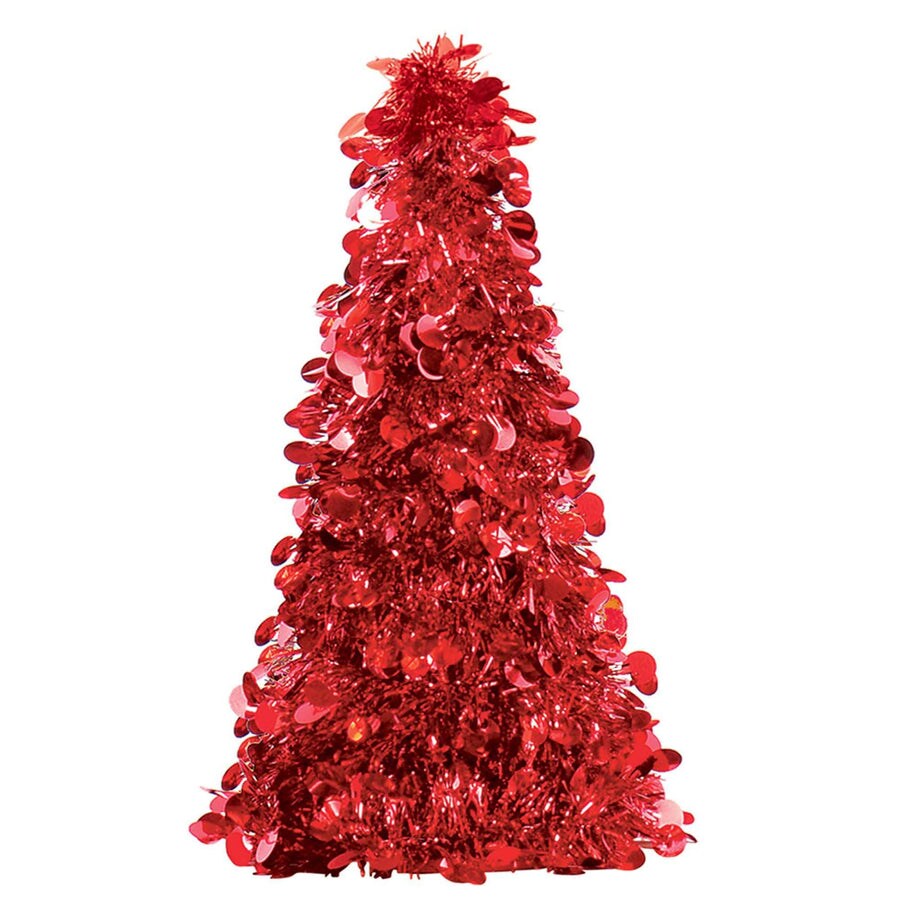 Small Tree Centerpiece - Red | Michaels