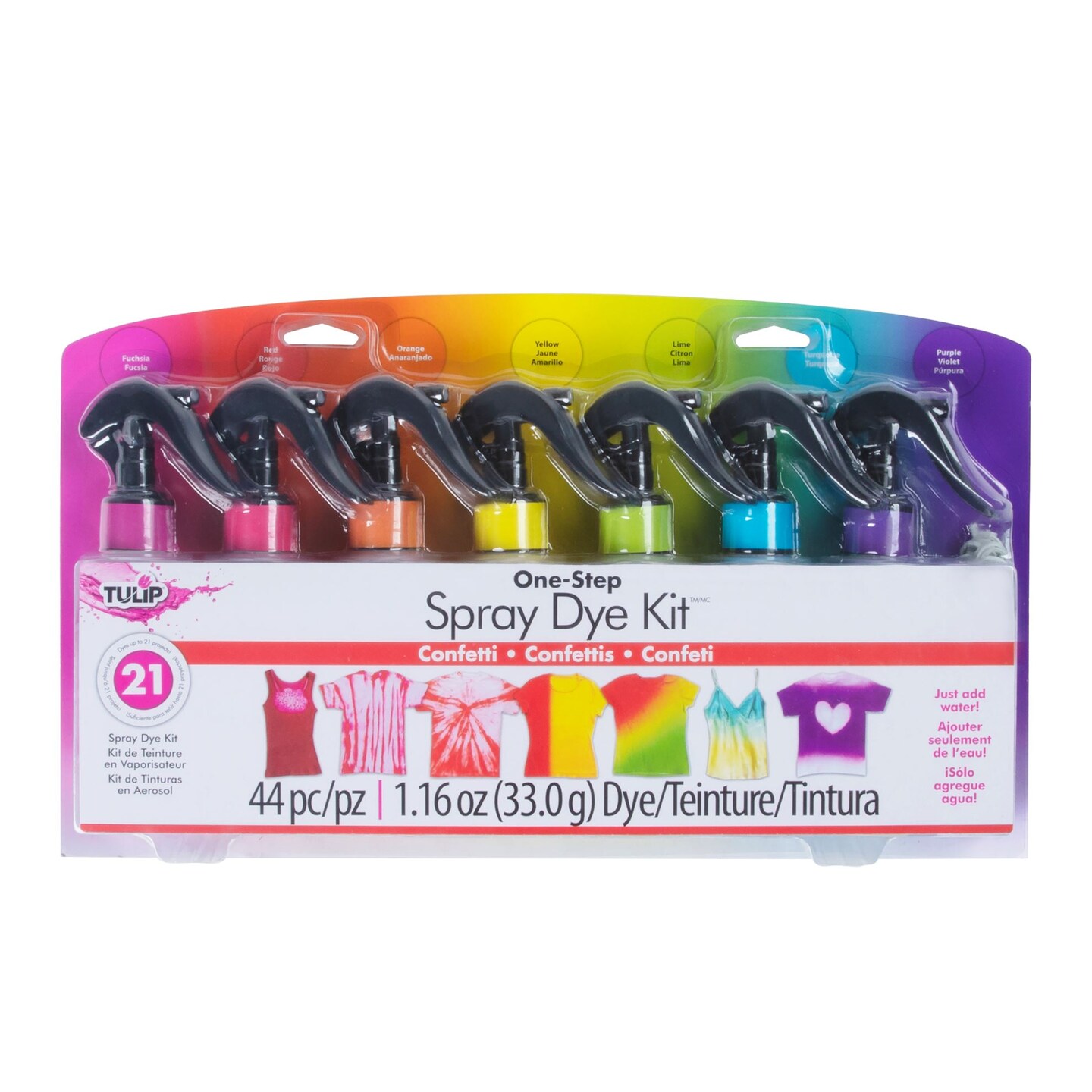 Michaels Fabric Paint Spray