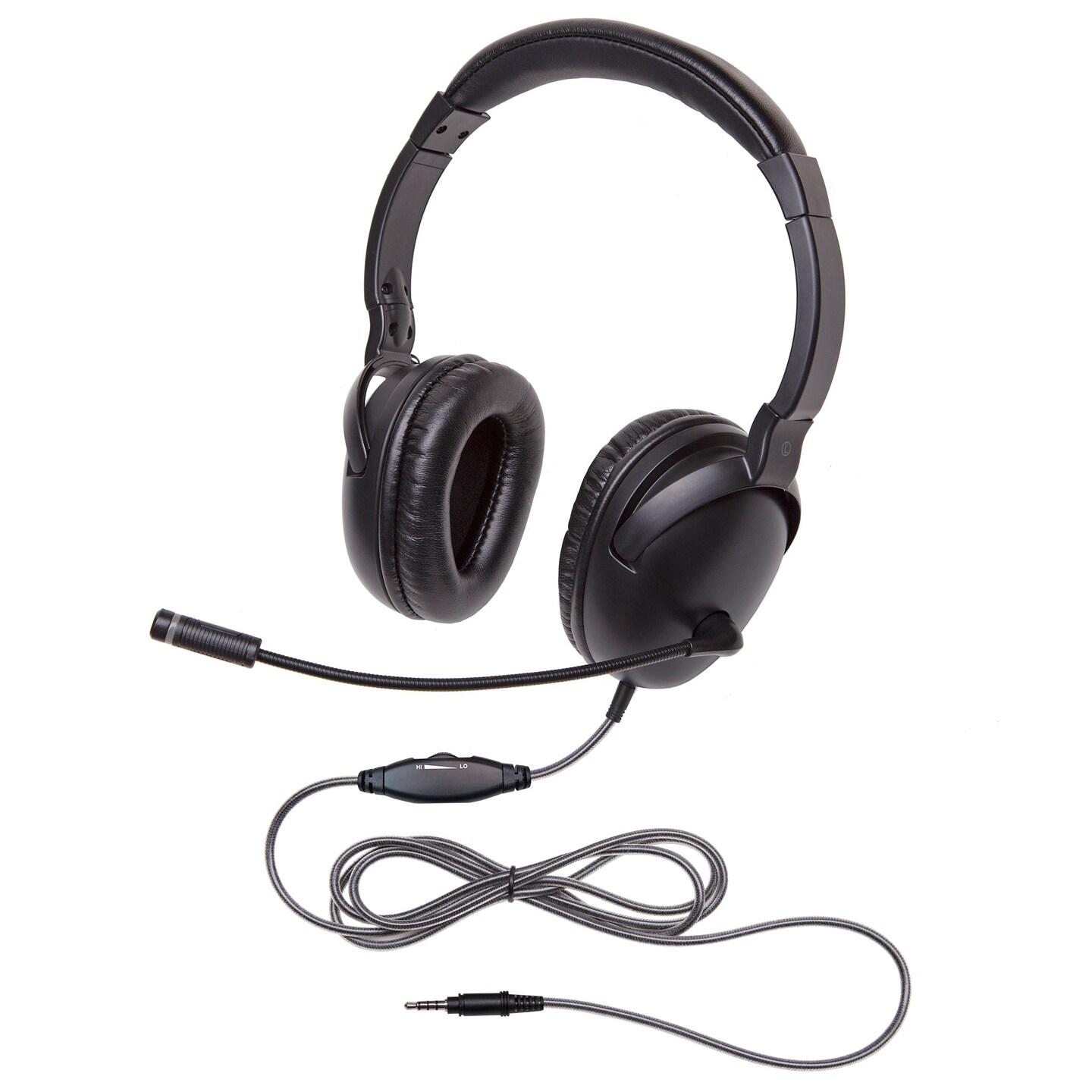 NeoTech™ Plus Series Headphone with Mic & TRRS Plug | Michaels