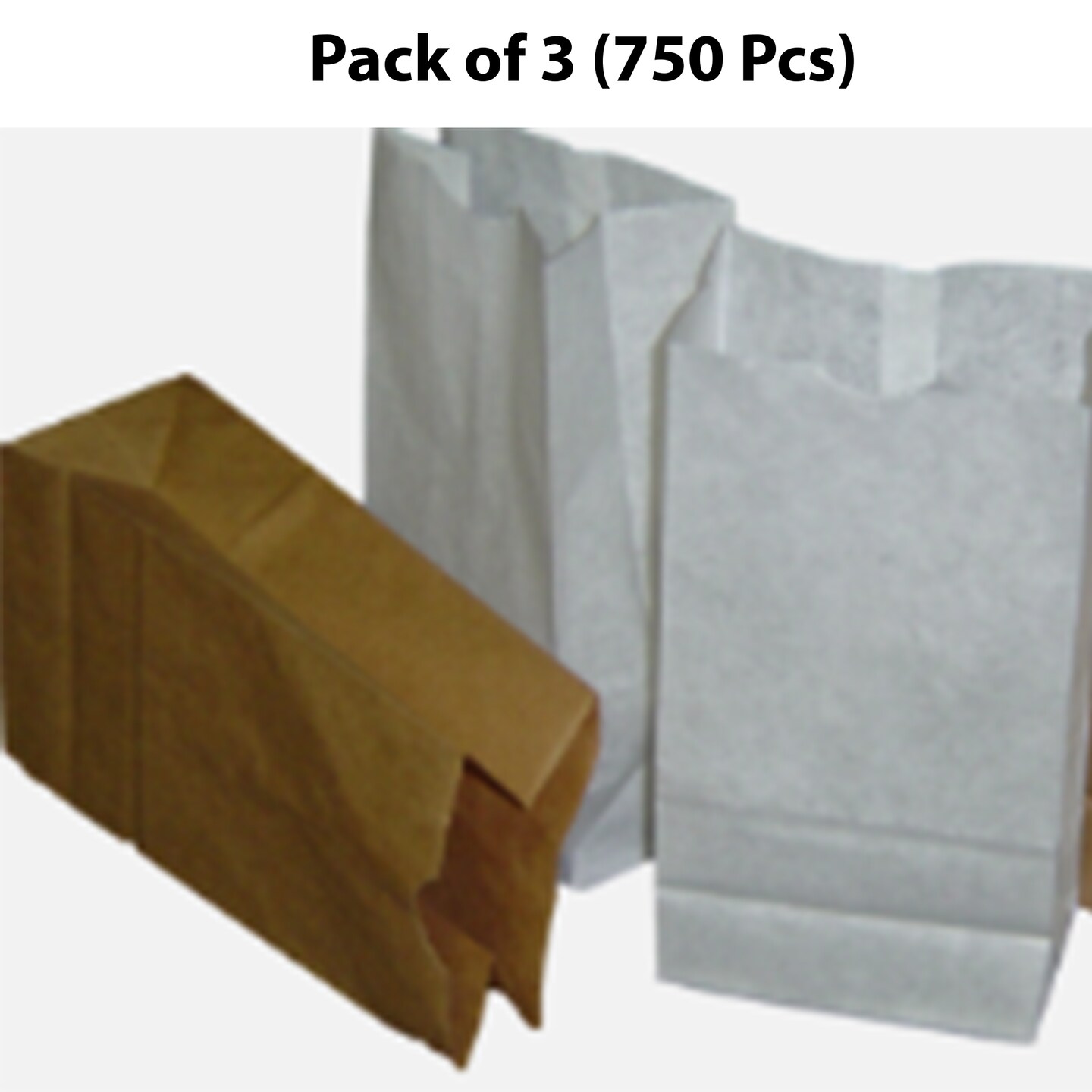 Best Paper Bag 500CT White-8 | Eco Couture Carriers Redefining Fashion ...