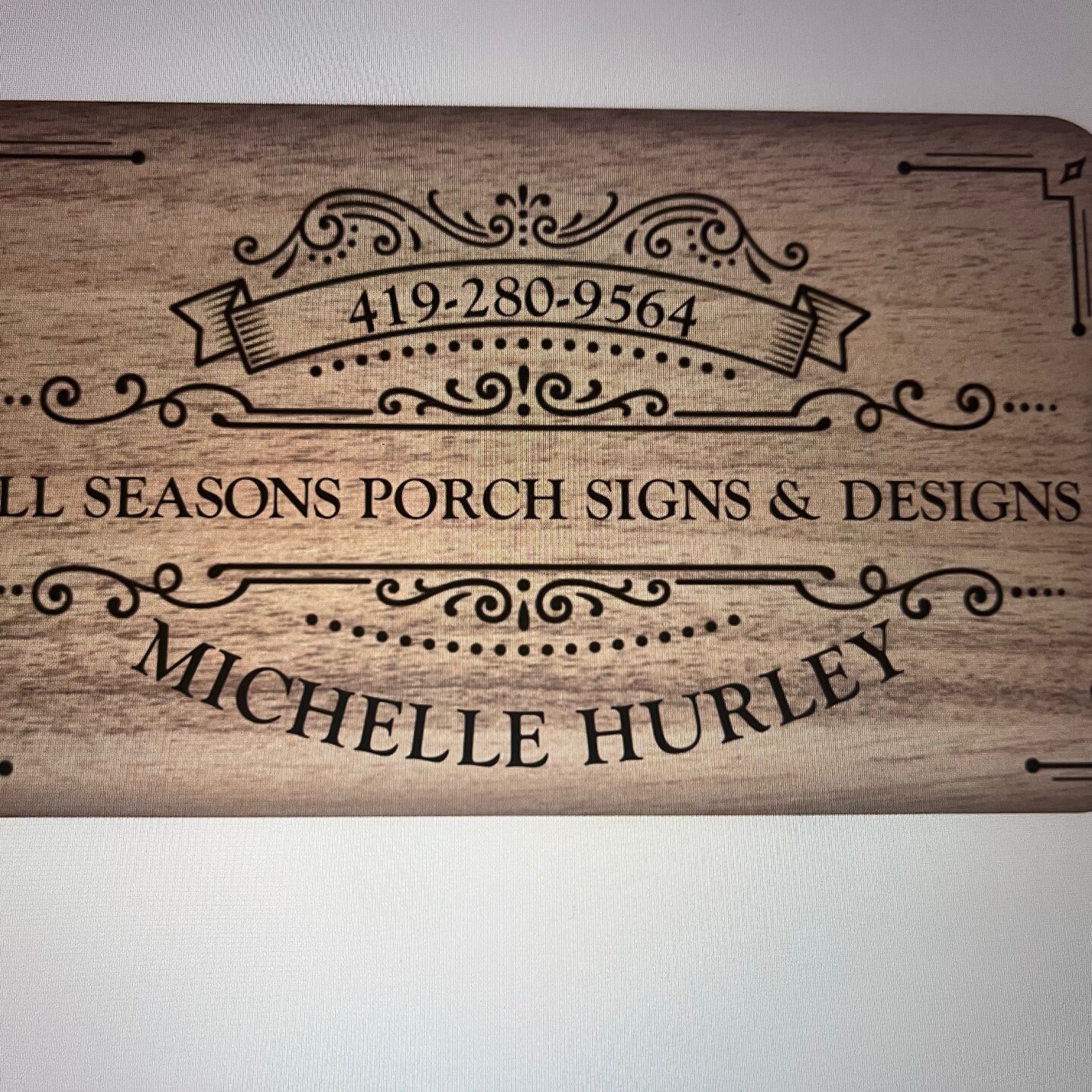 All Seasons Signs | Storefront | Michaels