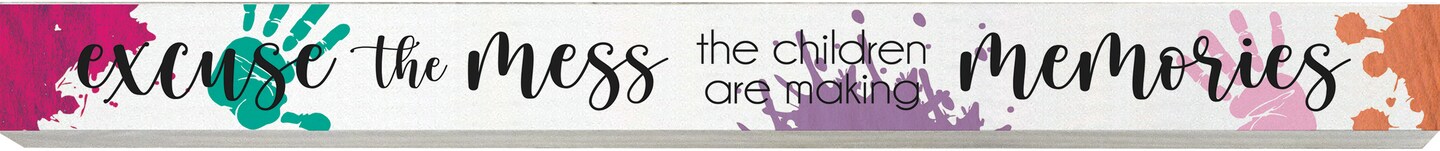 Family White Skinny Signs, 1.5 x 16” | Michaels