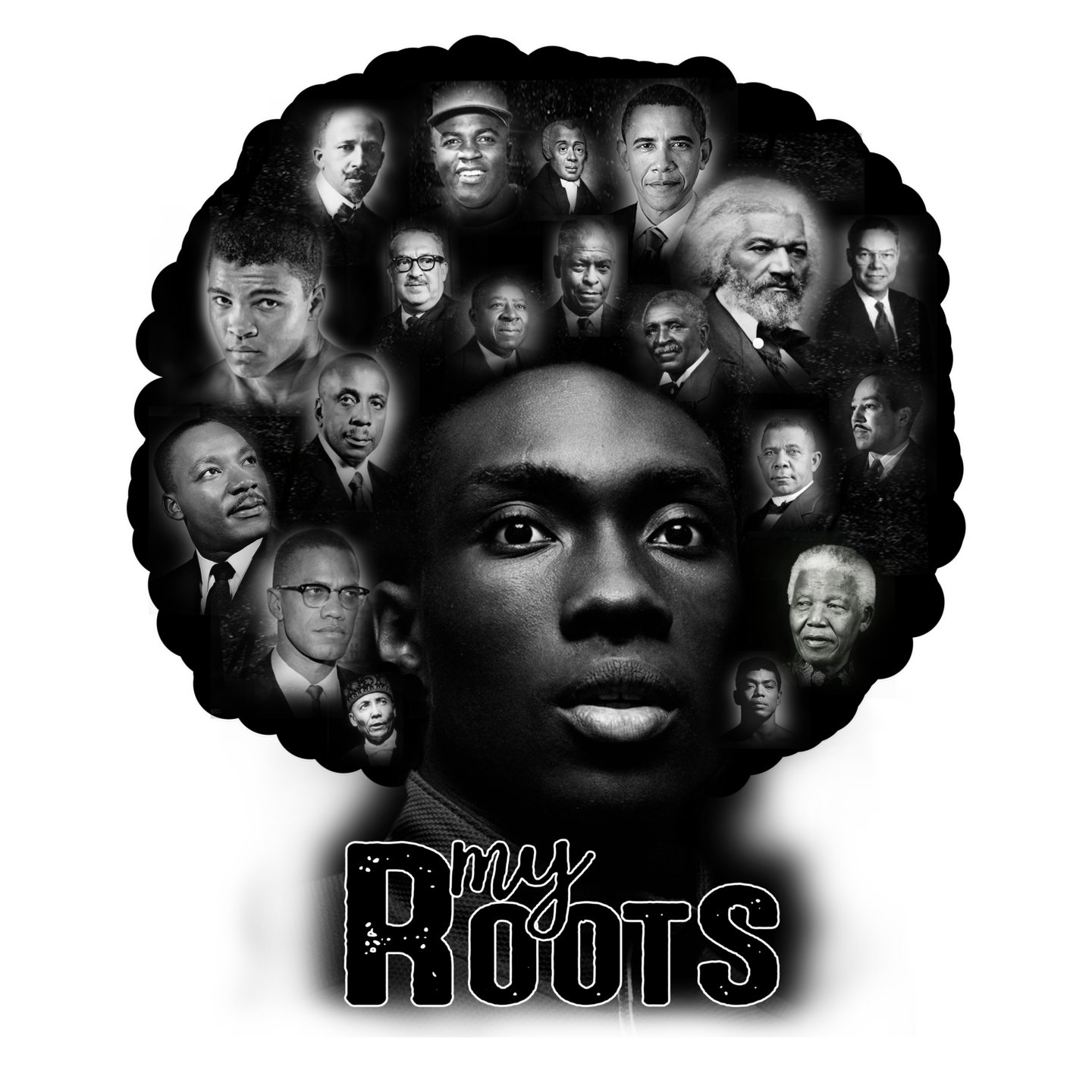 Black History My Roots DTF Transfer | Michaels