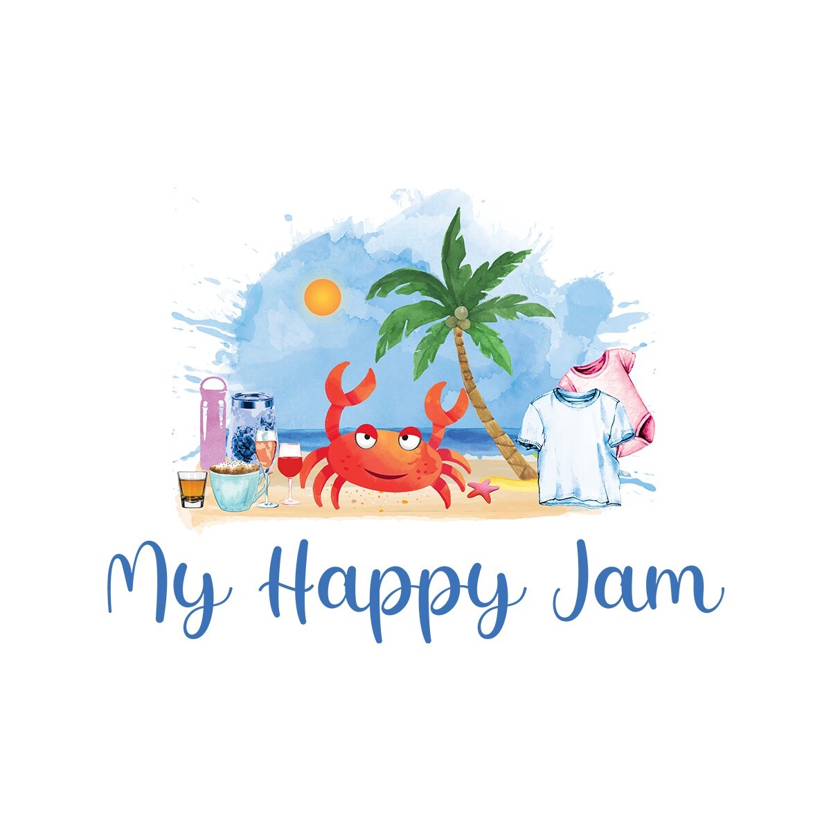 My Happy Jam | Storefront | Michaels