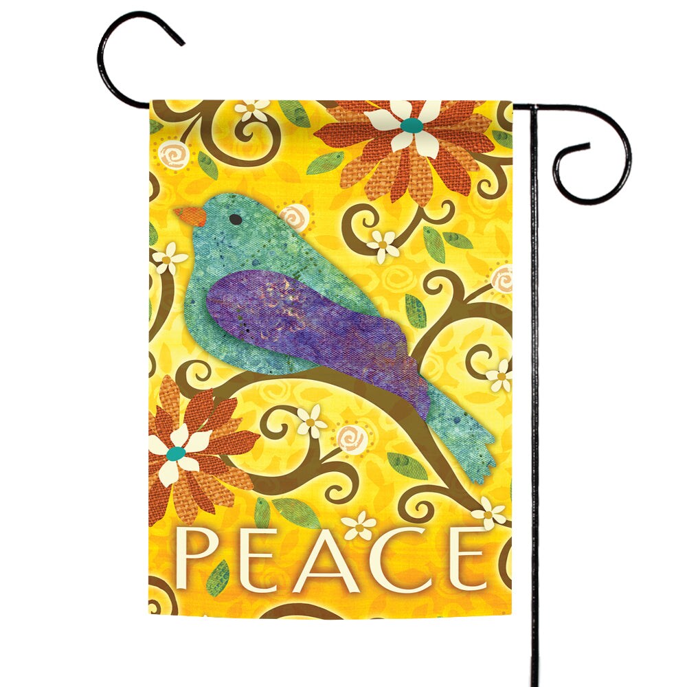 Bird Of Peace Decorative Bird Flag | Michaels