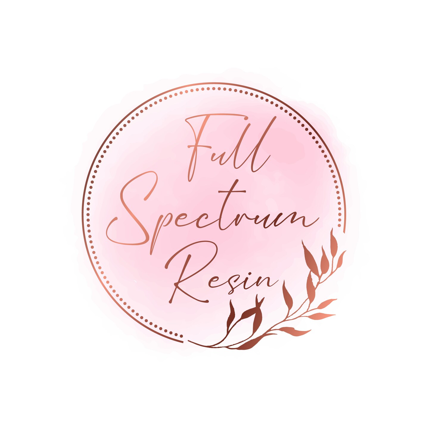 Full Spectrum Resin | Storefront | Michaels