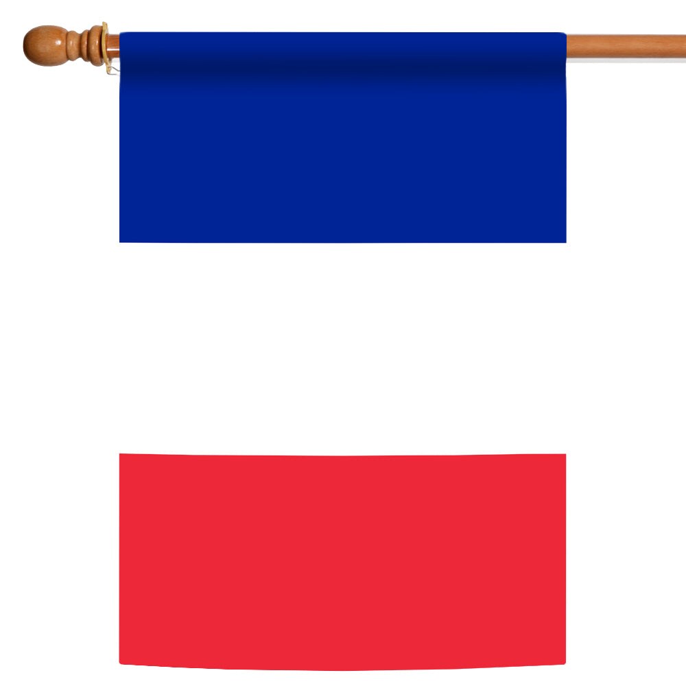 Flag of France Decorative Flag, Size: 28 in x 40 in | Michaels