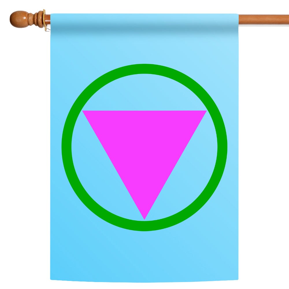 Safe Space Decorative Pride Flag, Size: 28 in x 40 in | Michaels