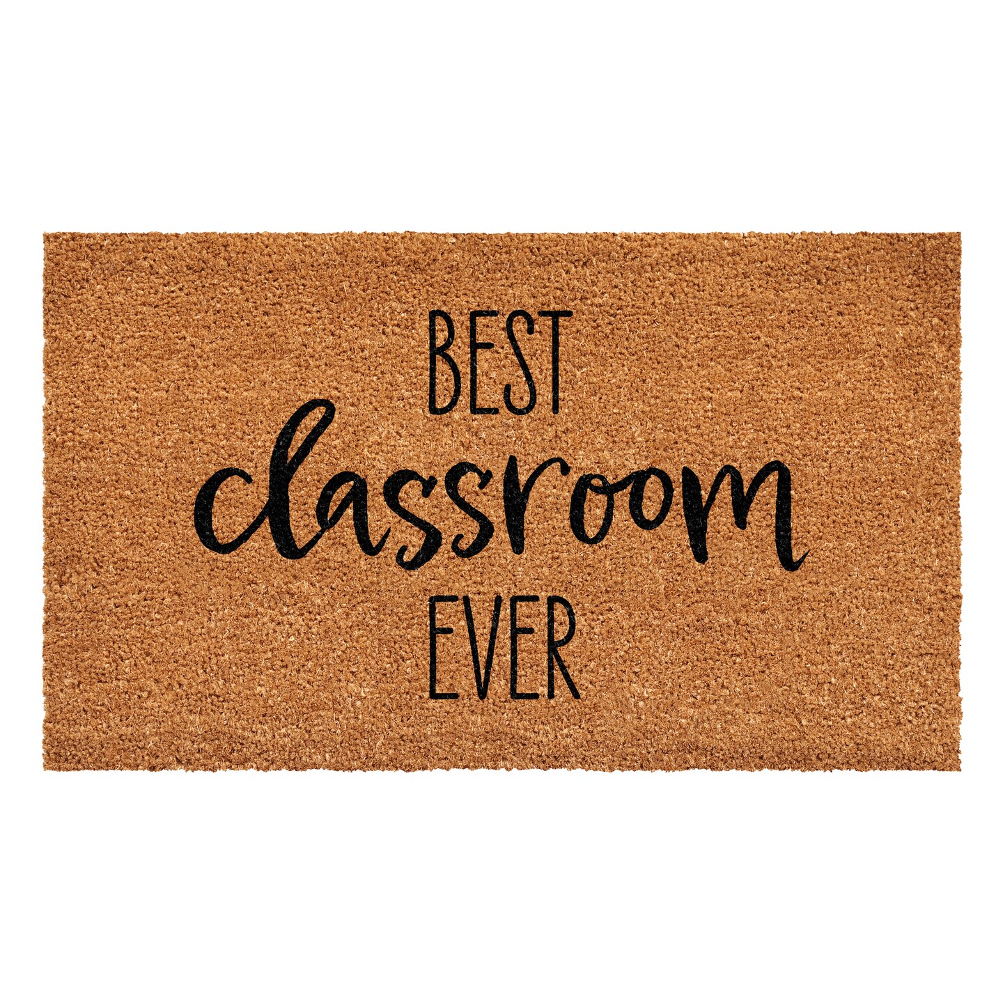 Best Classroom Ever Doormat | Michaels