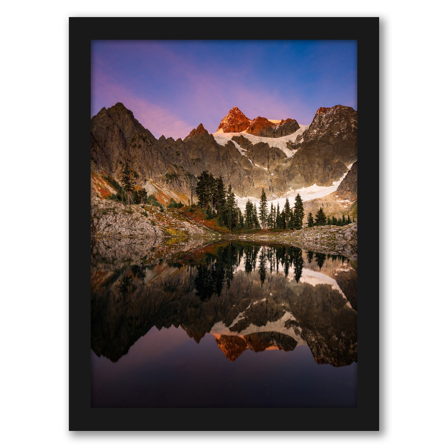 Shuksan Brilliance by Torrey Merritt Frame - Americanflat | Michaels
